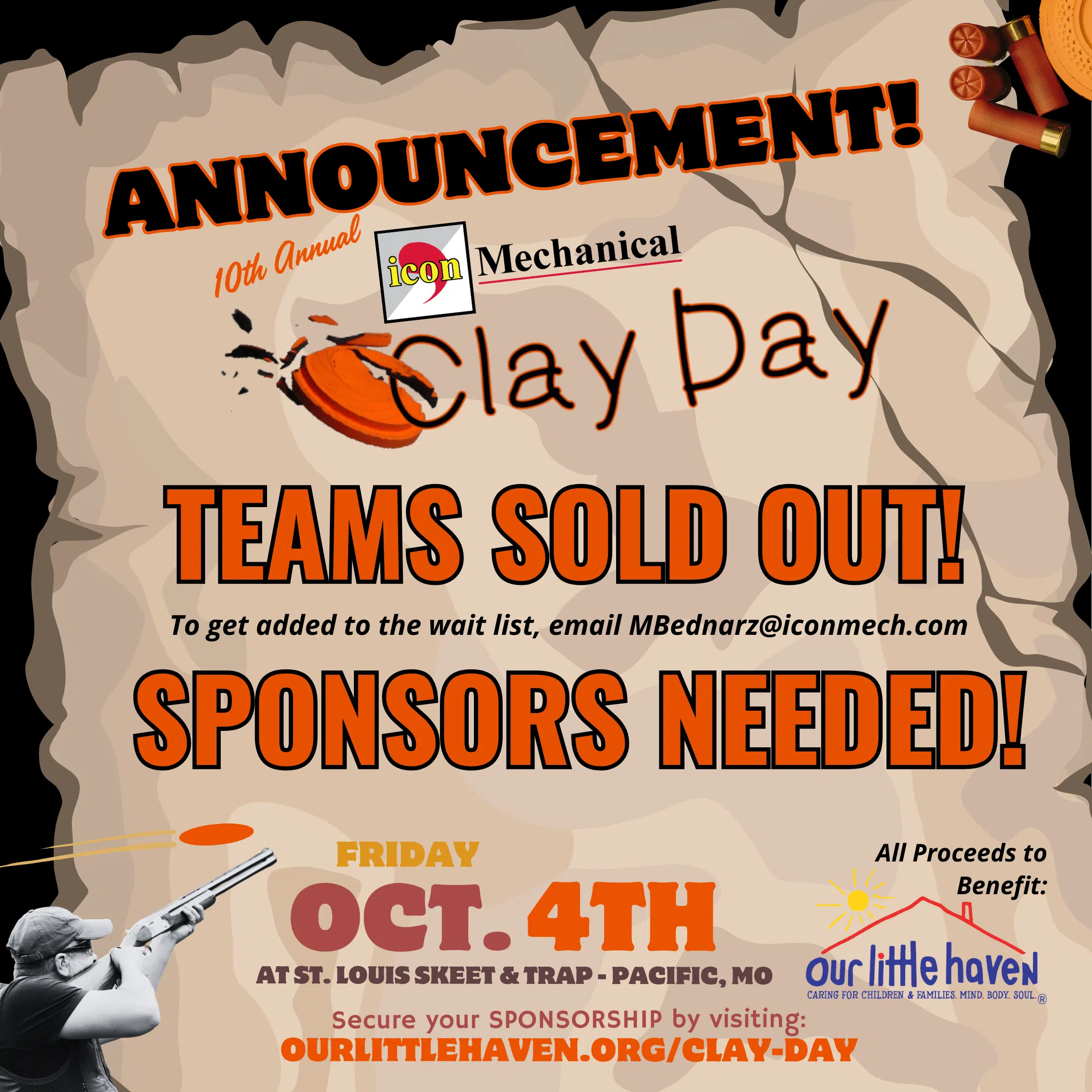 icon Mechanical Clay Day - OurLittleHaven